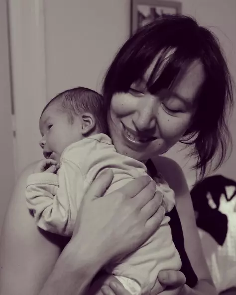 Karen o bebe