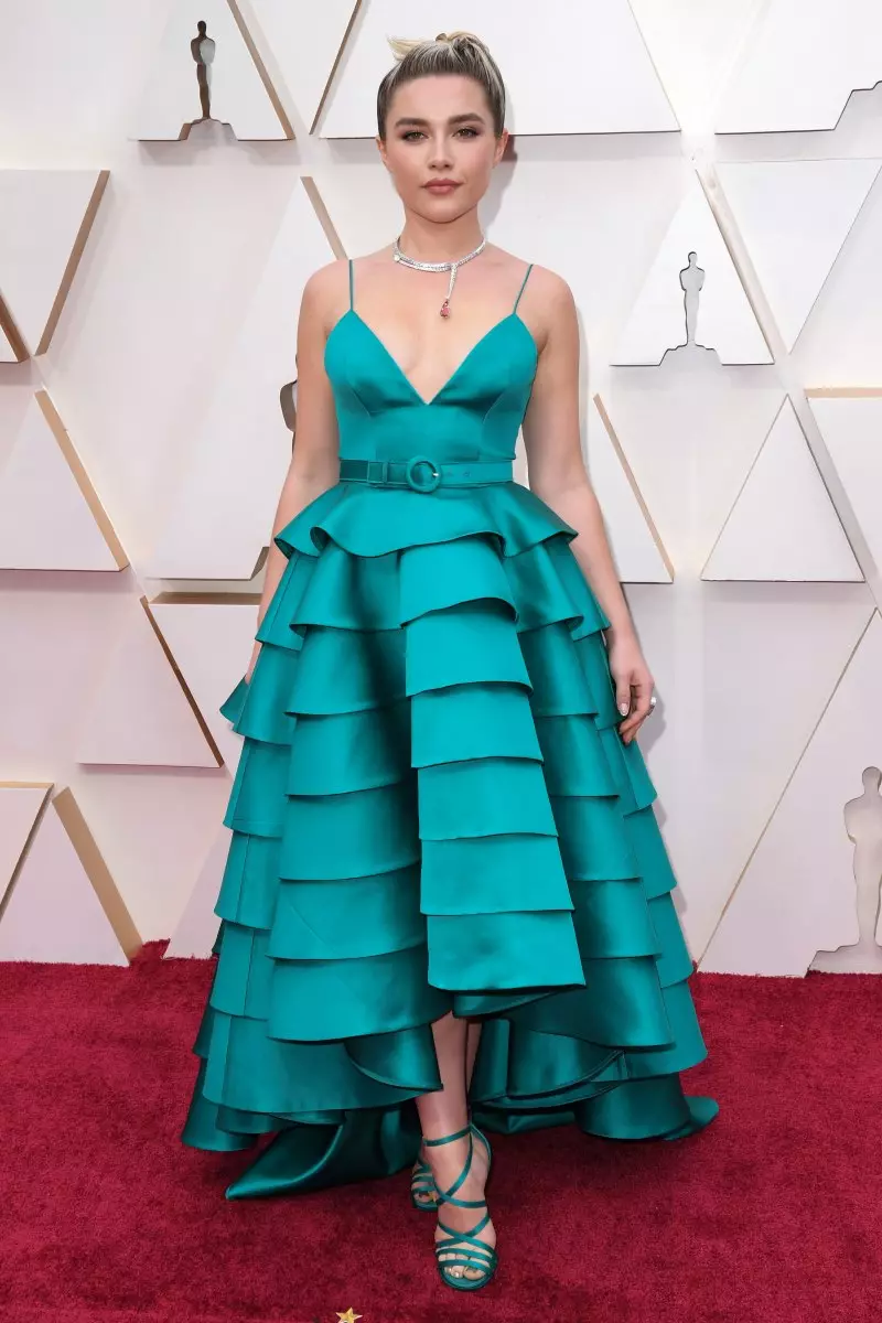 Florence Pugh Oscar-díj 2020