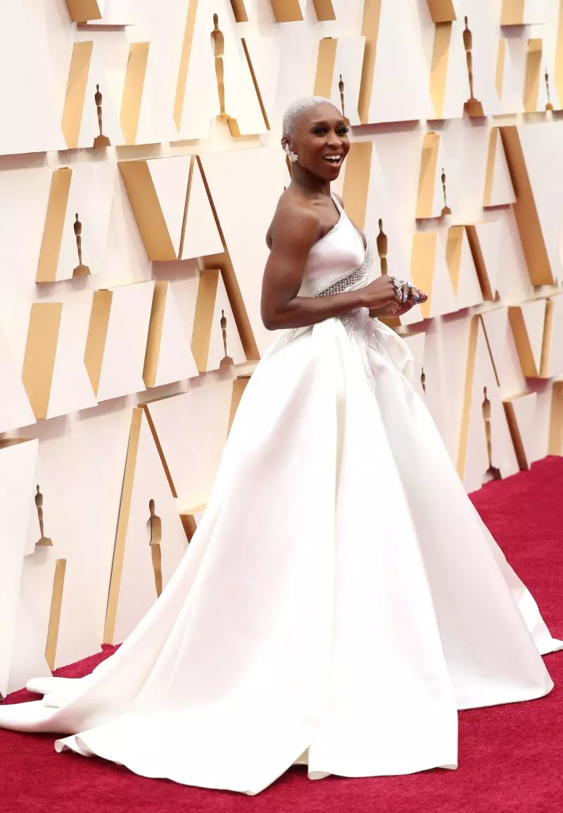 Cynthia Erivo 2020 Oscars