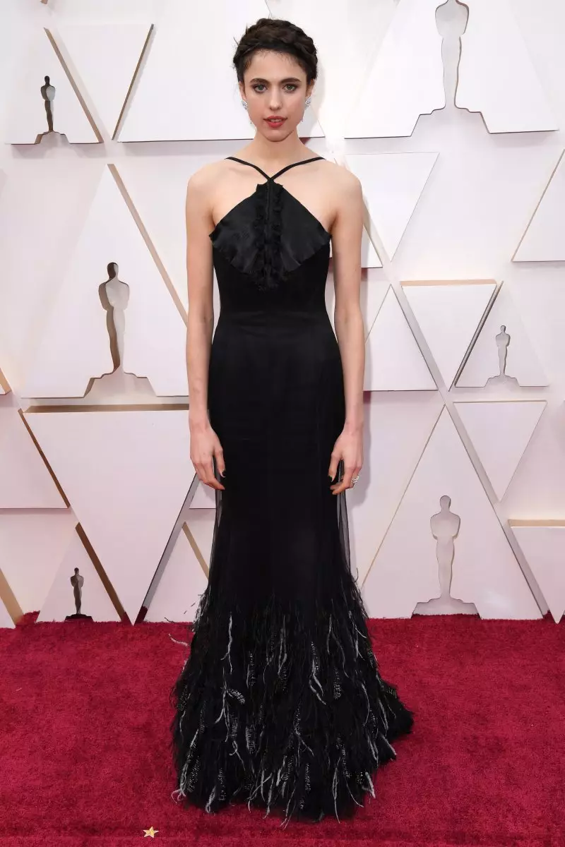 Margaret Qualley Oscars 2020