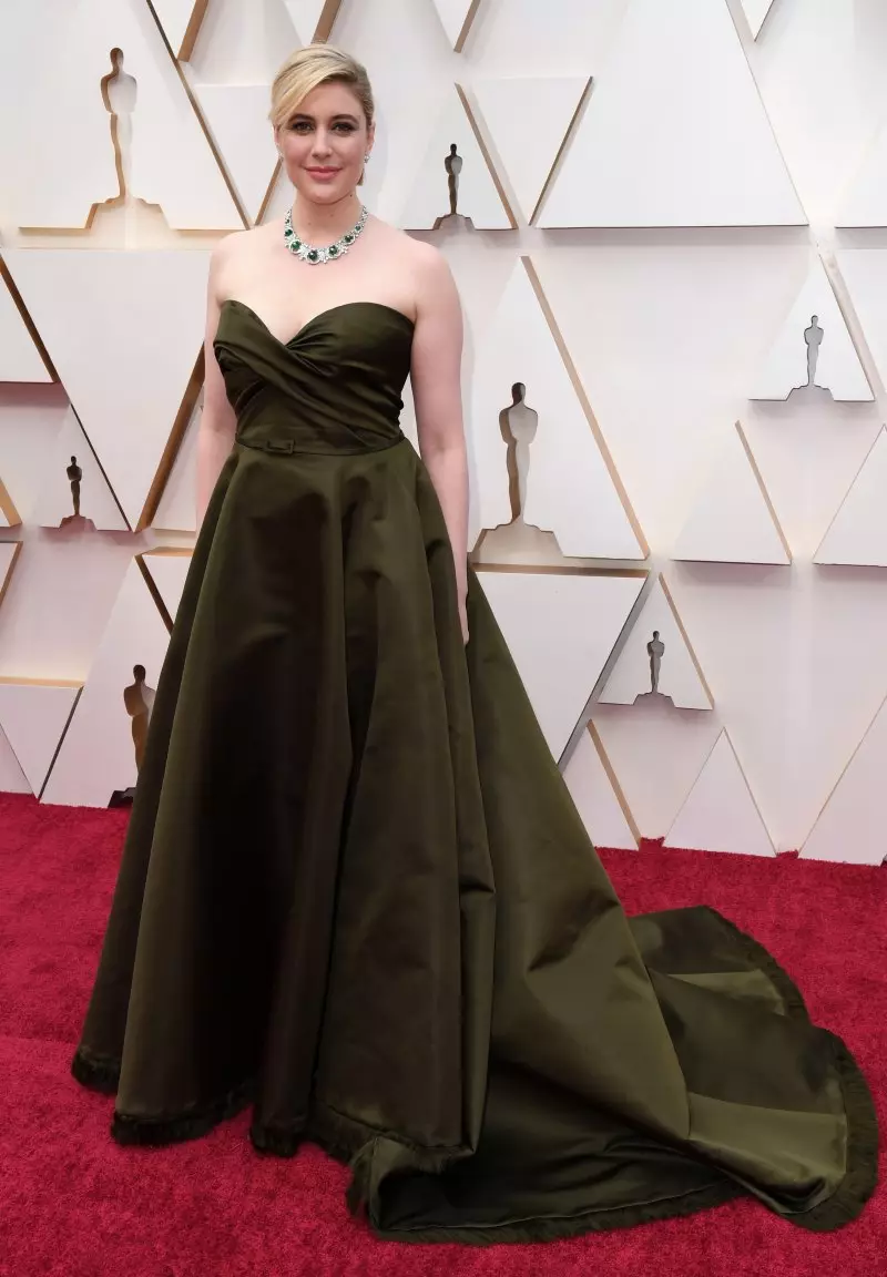 Greta Gerwig Oscars 2020