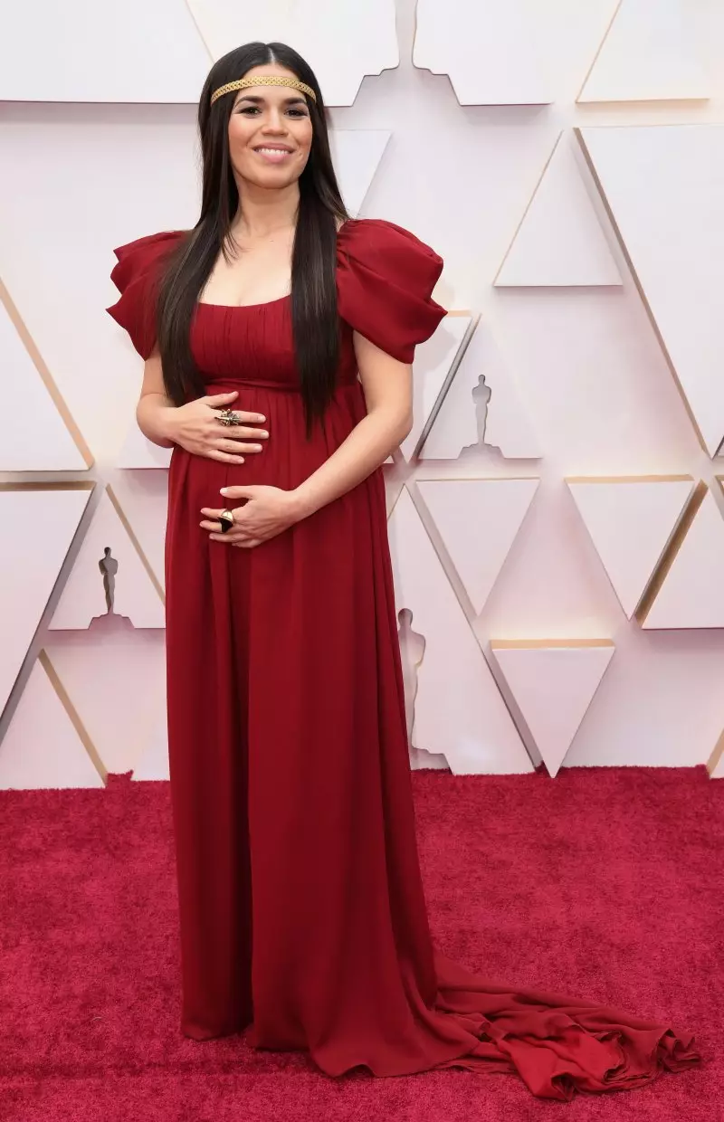 Όσκαρ America Ferrera 2020