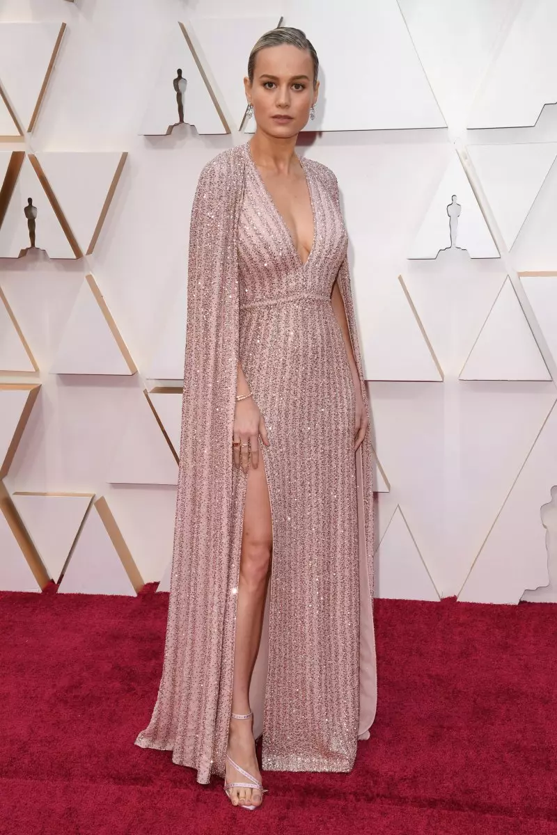 Brie Larson Oscars 2020