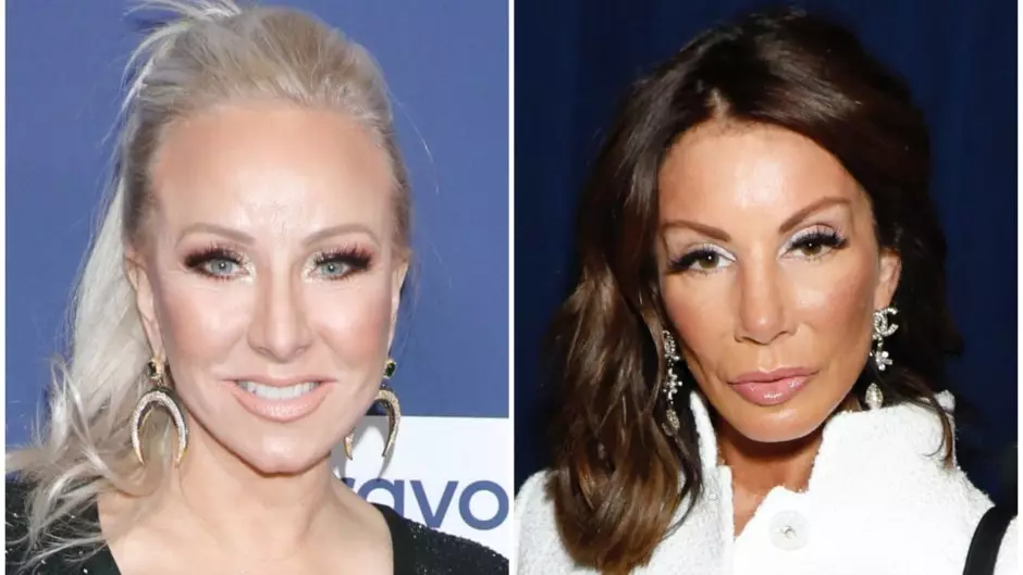 Margaret Josephs ja Danielle Staub