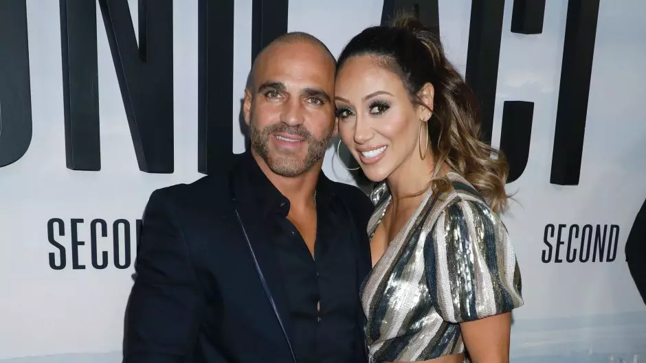 Joe og Melissa Gorga