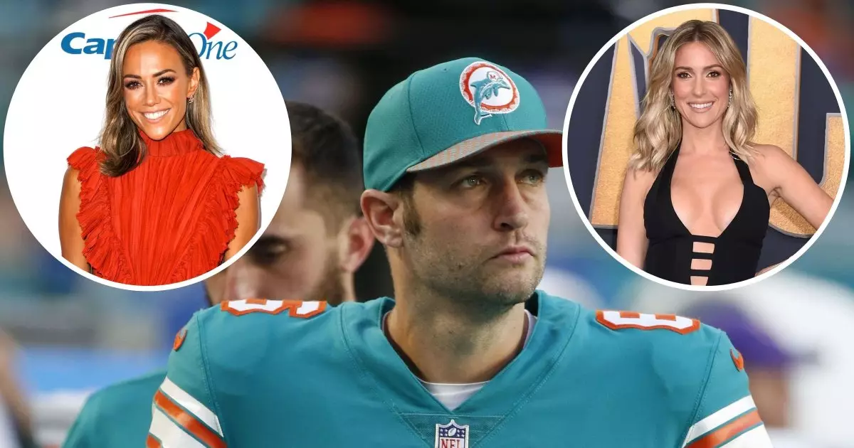 Jay Cutler 데이트 역사: 전 여자 친구, 전 아내, 불륜