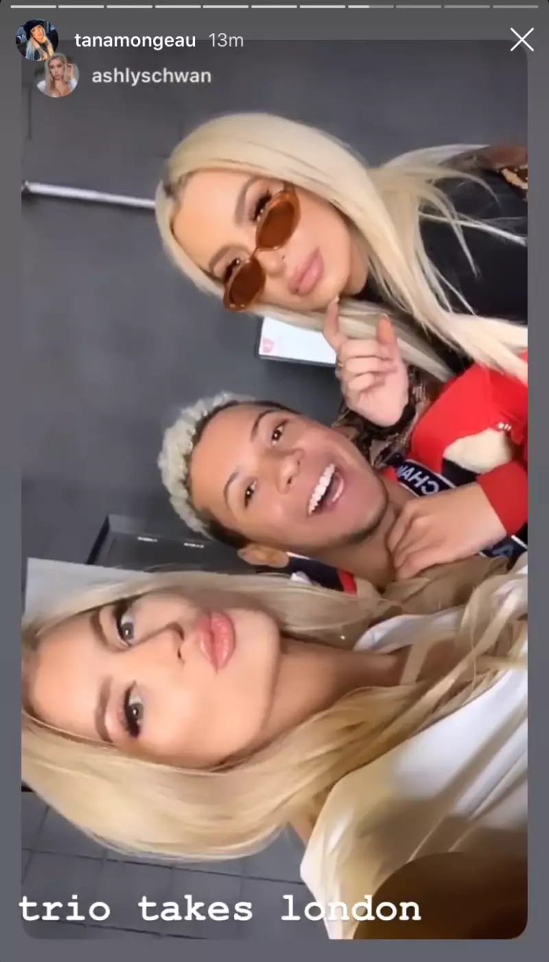 Tana Mongeau VidCon London