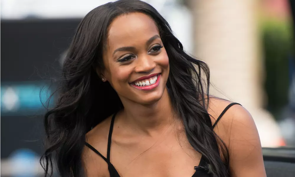 Ntsib Rachel Lindsay tus viv ncaus - Leej twg nyiag lub tsom teeb ntawm 'The Bachelorette'