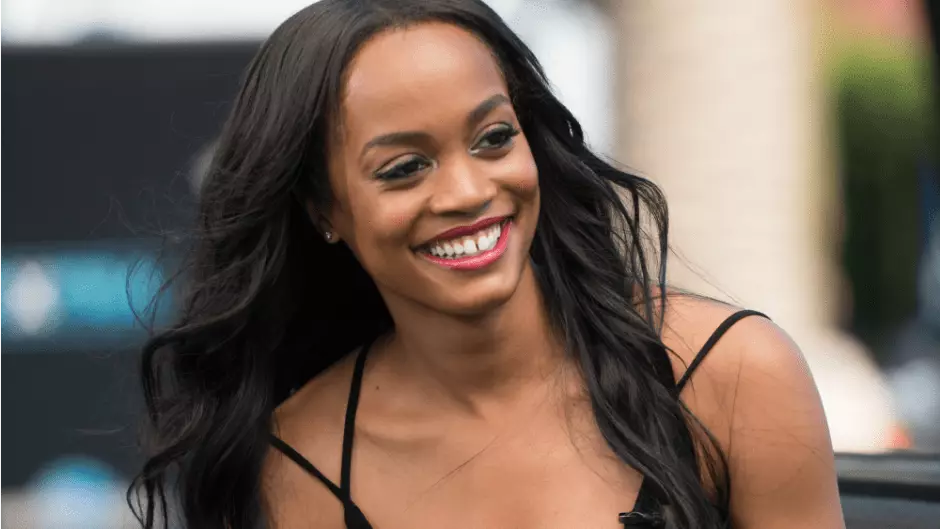 sestra Rachel Lindsay