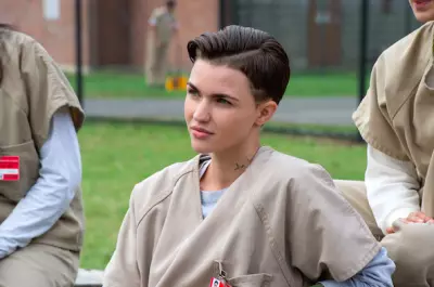 ruby rose cam là màu đen mới