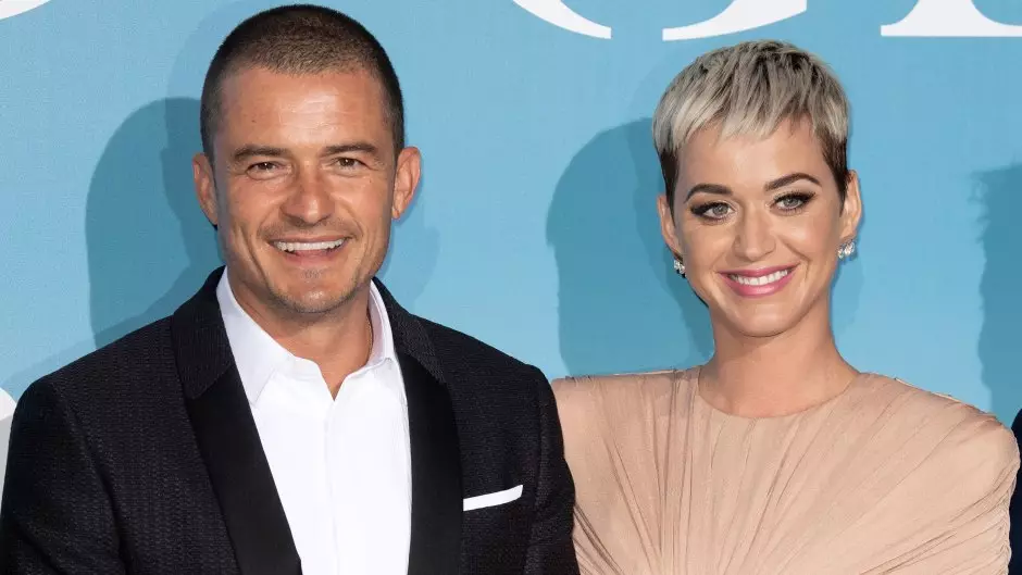 Orlando Bloom en Katy Perry