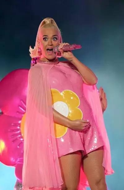 ຕໍາເດັກນ້ອຍ Katy Perry