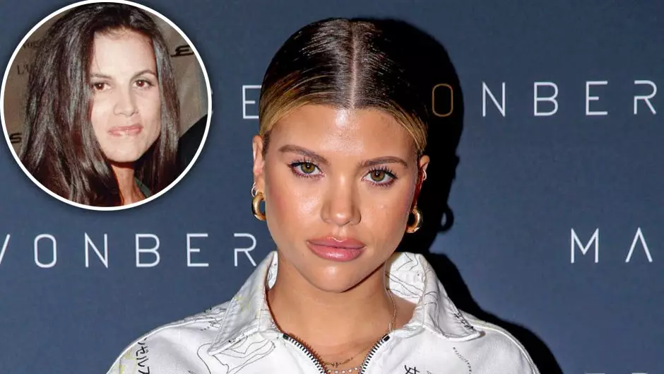 Diane mamma Sofia Richie afhjúpar „leynilega“ hæfileika dóttur sinnar