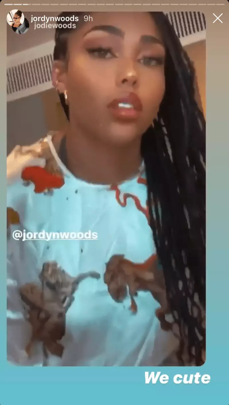 jordyn-woods-jodie-kaksikud-dubai