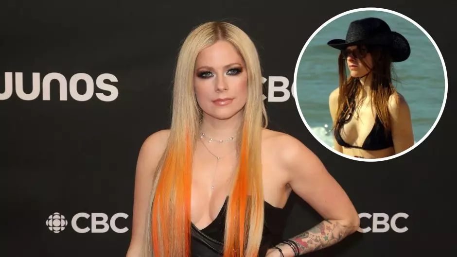 Não é complicado! Veja as fotos de biquíni e maiô mais sexy de Avril Lavigne ao longo dos anos
