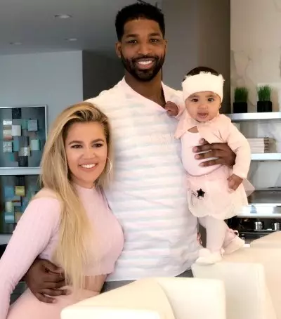 Khloe Kardashian Yemera ko 'Ntazigera yinjira hagati' Tristan n'umukobwa Nukuri Nyuma ya Scandal