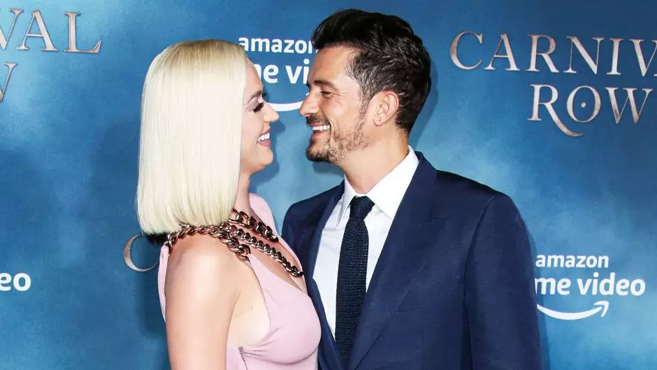 Katy Perry සහ Orlando Bloom මාතෘත්වය සහ දරුවන් පිළිබඳ උපුටා දැක්වීම්