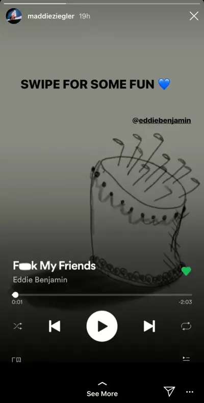 maddie-ziegler-eddie-benjamin-new-nsfw-song-ig