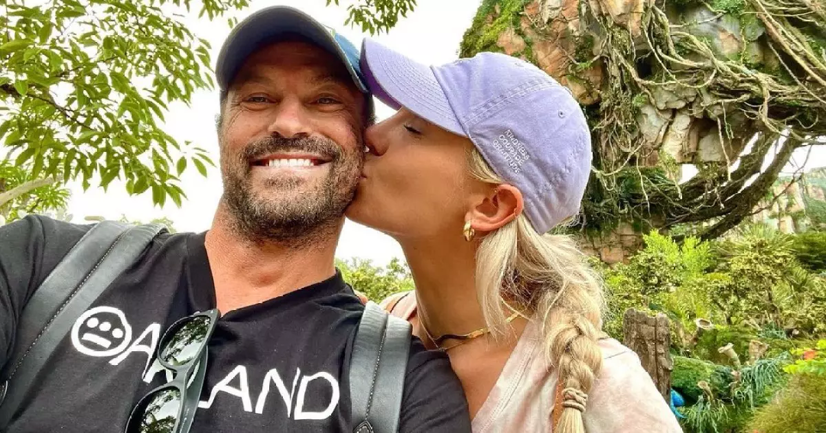 Ass d'Sharna Burgess bestuet? Brian Austin Green Relatioun Timeline