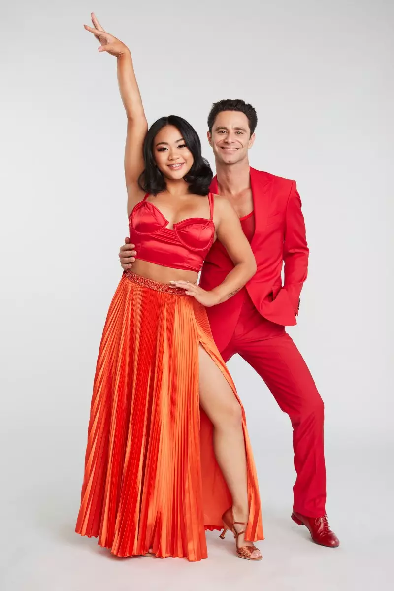 Suni Leen Dancing with the Stars -asut: Olympian puvut 3