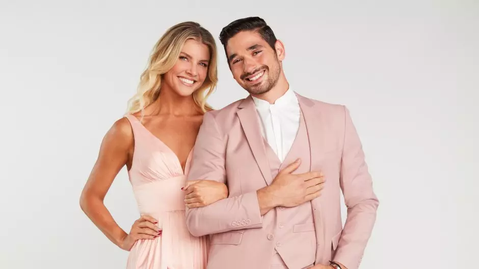 Inihayag ni Alan Bersten ng DWTS ang Kanya, ang 'Biggest Competition' ni Amanda