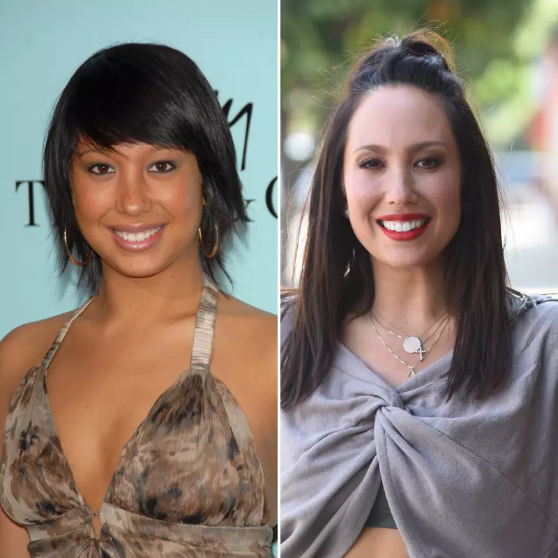 'Dancing With the Stars'-professionelle, der har talt om plastikkirurgi Cheryl Burke