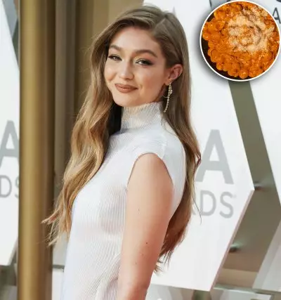 Gigi Hadid face paste cu sos de vodcă după Baby News