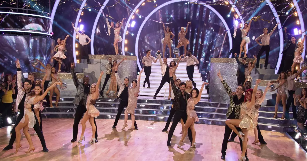 Hvor mange penge tjener rollebesætningen 'Dancing With the Stars'?