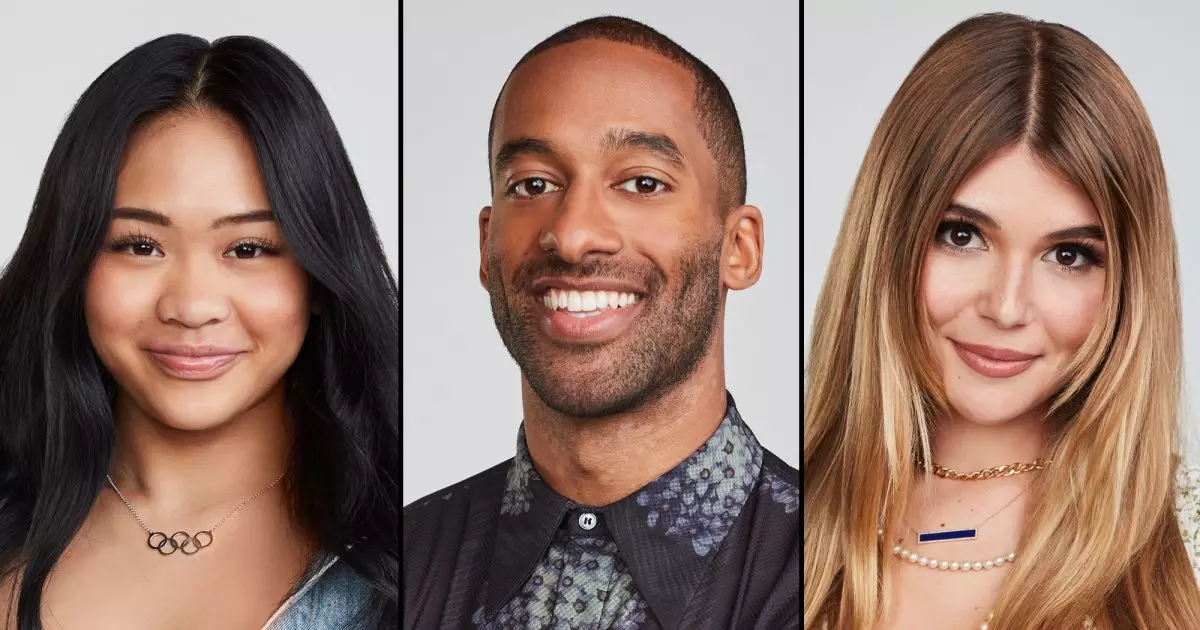 'Dancing With the Stars' Sæson 30 Cast Portraits: Photos