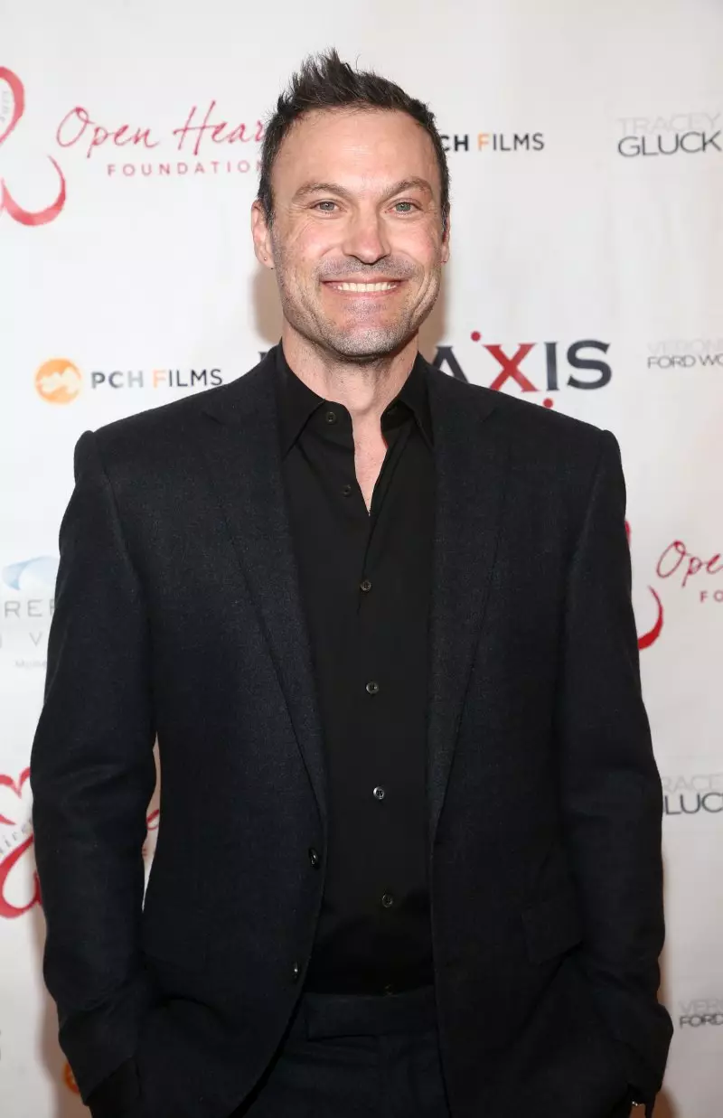 DWTS Cast Brian Austin Green