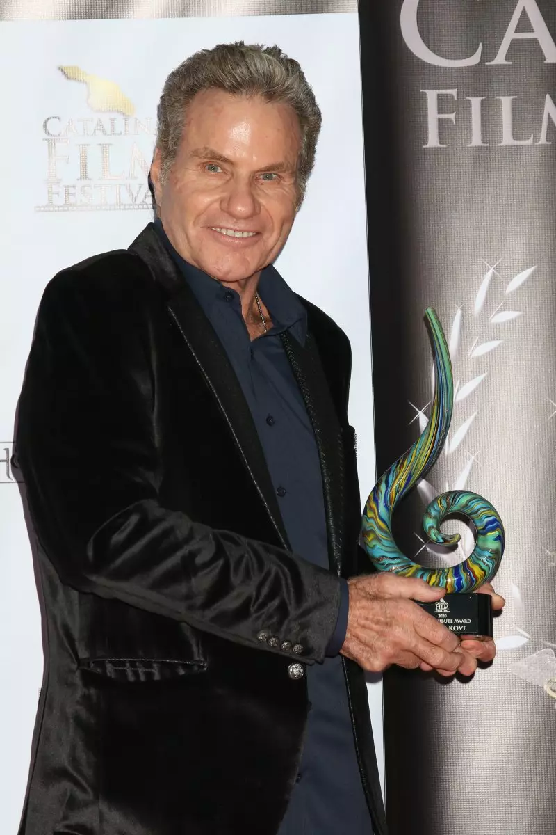 DWTS Cast Martin Kove