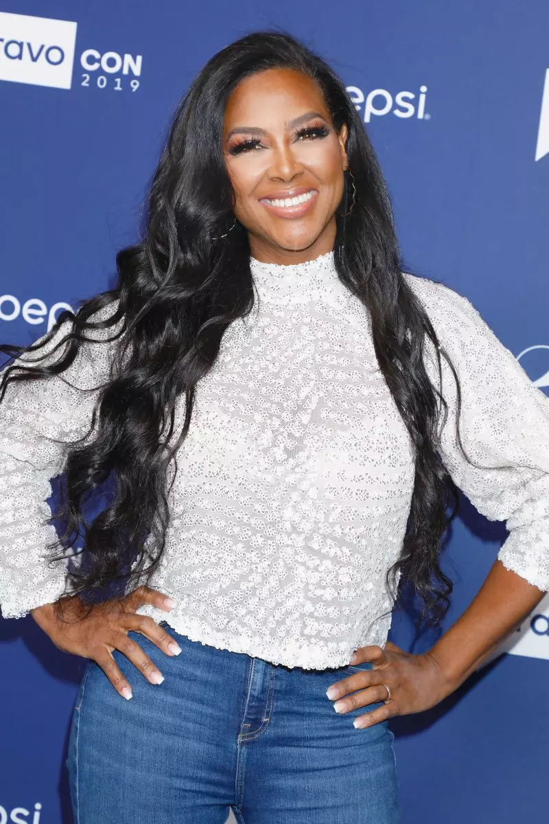 DWTS Cast Kenya Moore