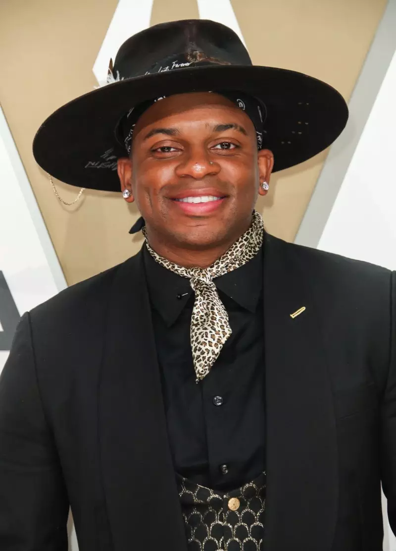 DWTS mitfugħa Jimmie Allen