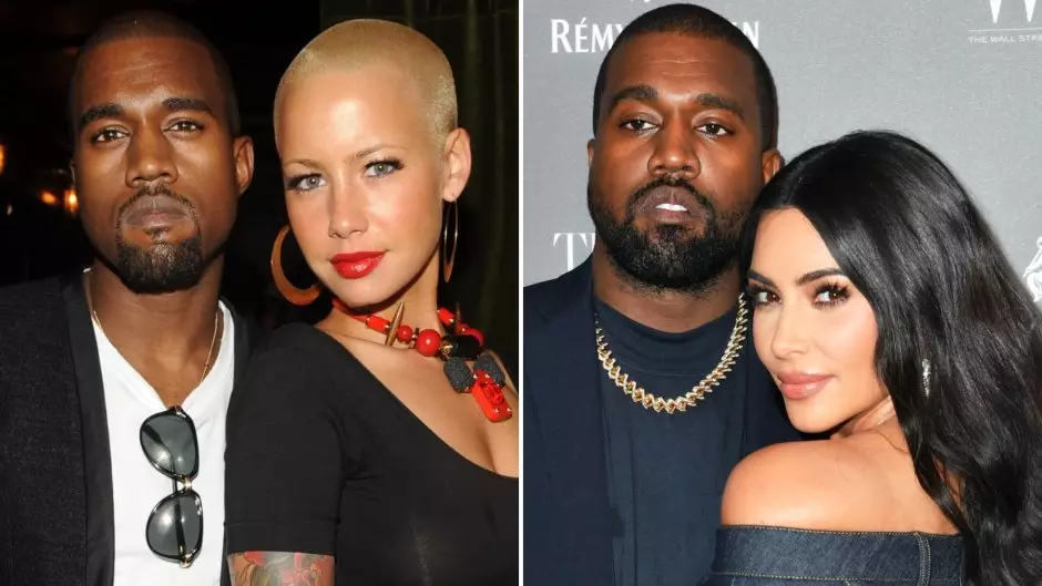 Kanye West Kim Kardashian ile Evlenmeden Önce Kimlerle Çıktı? Exes'in Bir Dökümüne Bakın