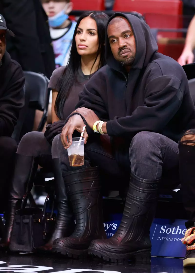 Đã hết! Kanye West và Chaney Jones chia tay sau 4 tháng hẹn hò