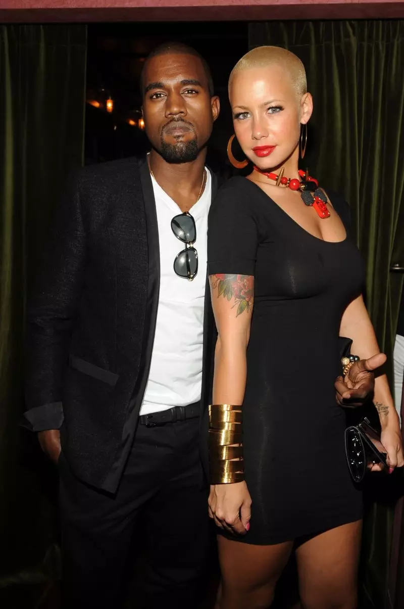 S kim je Kanye West hodao prije nego što je oženio Kim Kardashian? Pogledajte pregled njegovih bivših