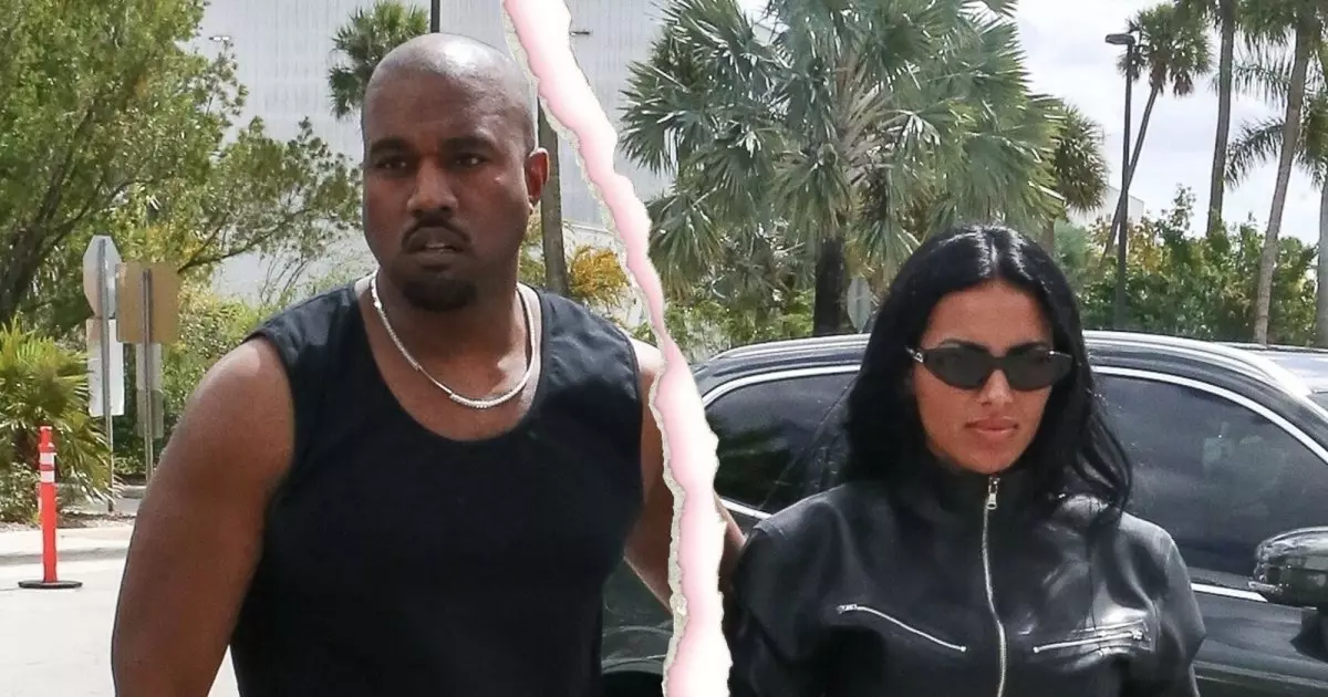 Kanye West va Chaney Jones birga 4 oydan keyin ajralishdi