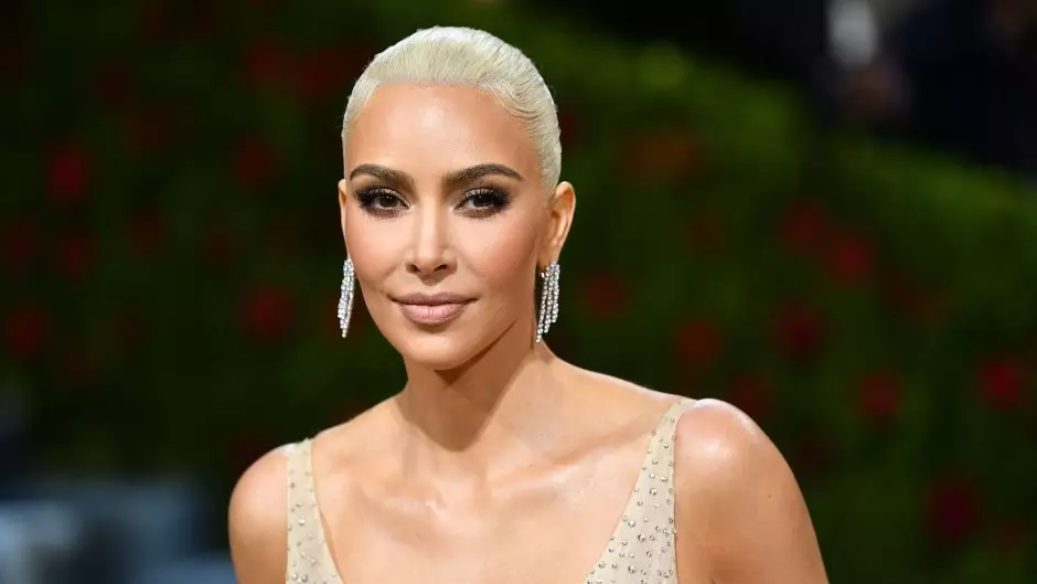 Kim Kardashian, Pete Davidson Romantizmi ve Kanye West Boşanması Arasında '1 Daha Düğün' İstediğini Söyledi