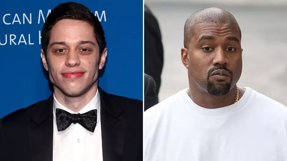 Pete Davidson Bobodoran Ngeunaan Drama Kanye West dina Standup Return: 'Kumaha Taun Anjeun?'