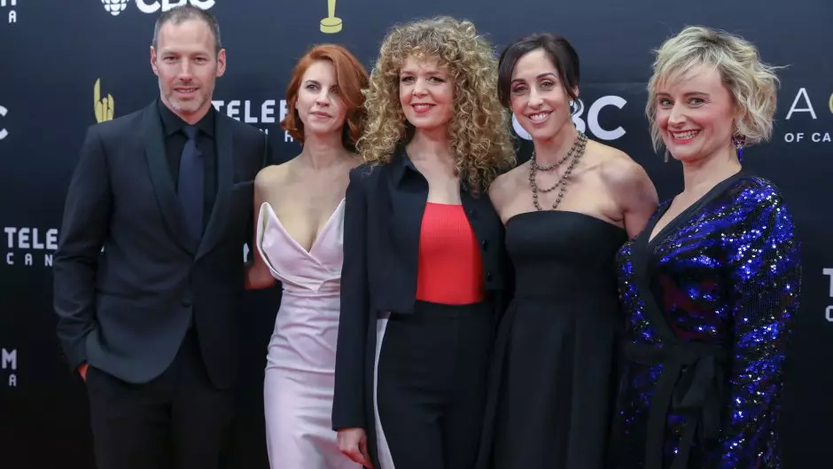 Explication du casting de Workin' Moms