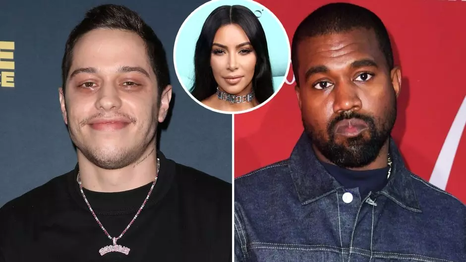 Pete Davidson dia manao araka izay tratrany amin'ny 'Explosive