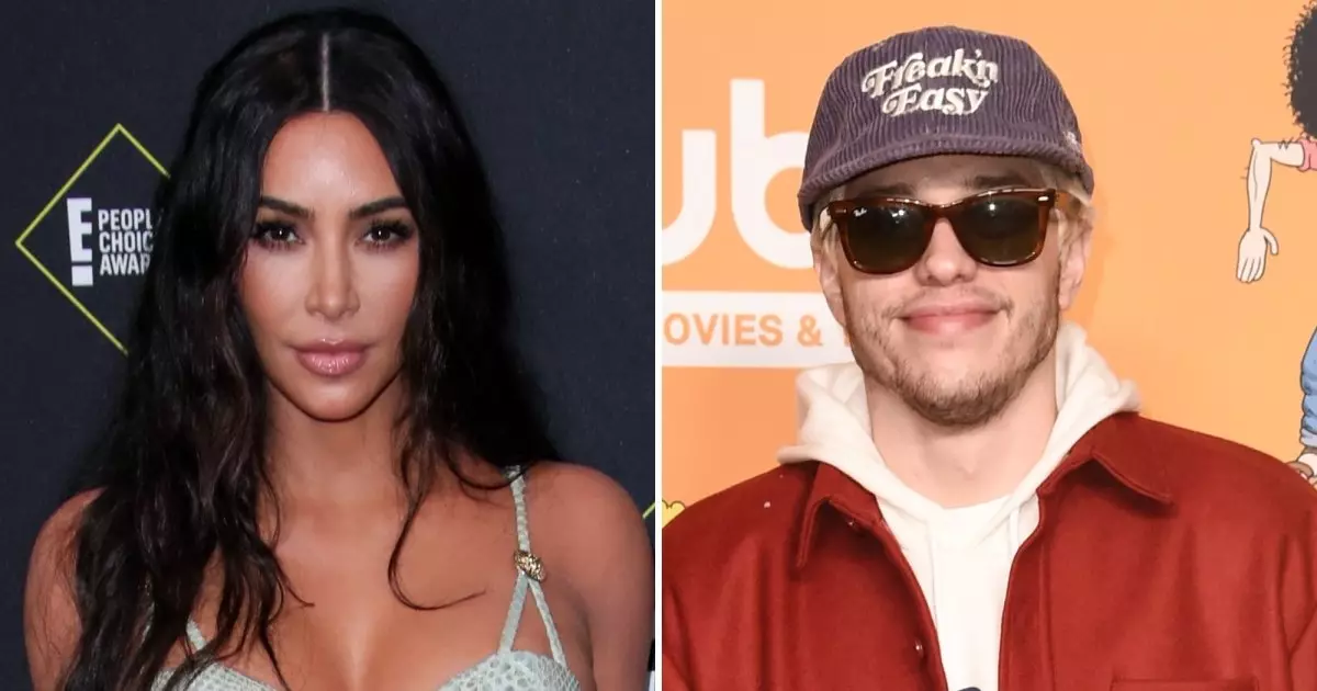 Kim có thai với Pete Davidson’s Baby không? Mẹ của anh ấy Amy's bình luận