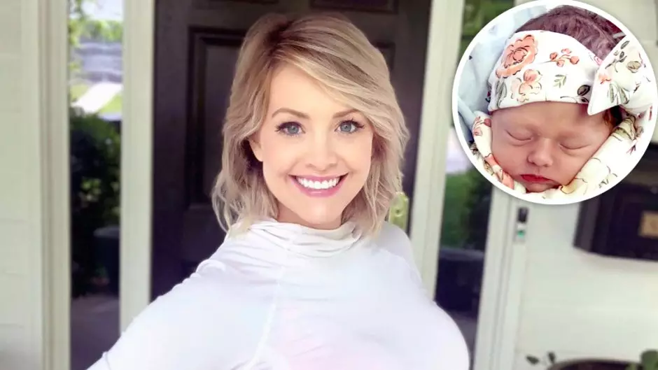 Foto Paling Comel Jenna Cooper Daughter Presley Setakat ini