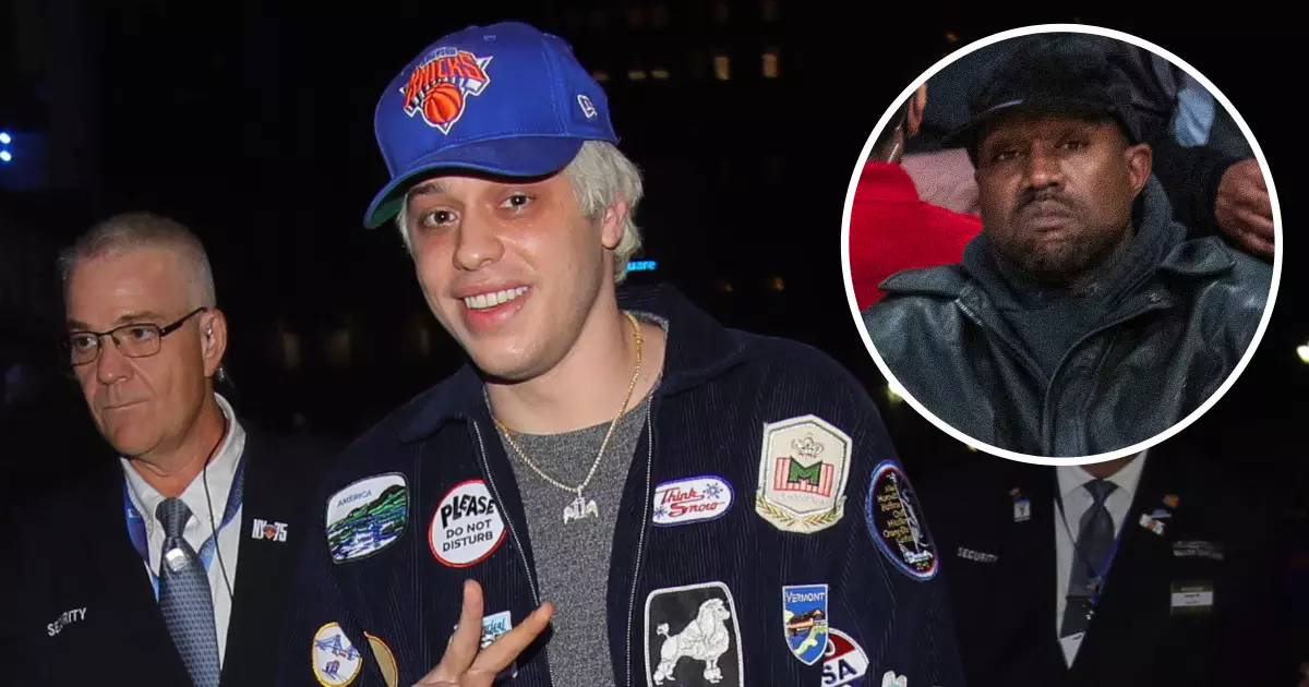 Dlaczego Pete Davidson nie był w „SNL”? Pominął program