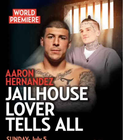 Aaron Hernandez Jailhouse söýgüli