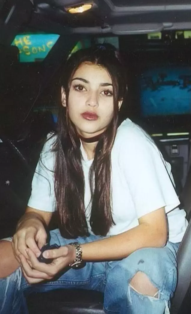 Φωτογραφίες Kardashian Throwback