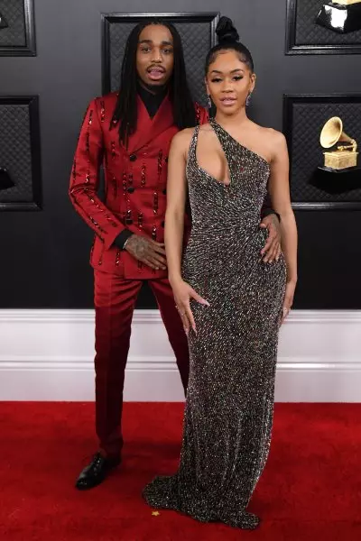 quavo a saweetie