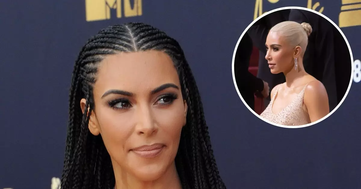 Kim Kardashian Mbela Bobot Met Gala Drastik