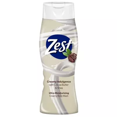 Zest Cocoa Ibhotolo Ukuhlamba umzimba