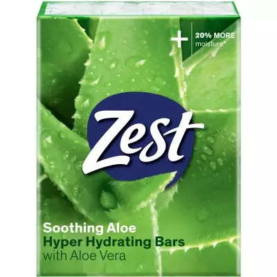 Zest Aloe баар